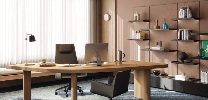 Tout savoir sur la conception et la réalisation d’un bureau moderne ...